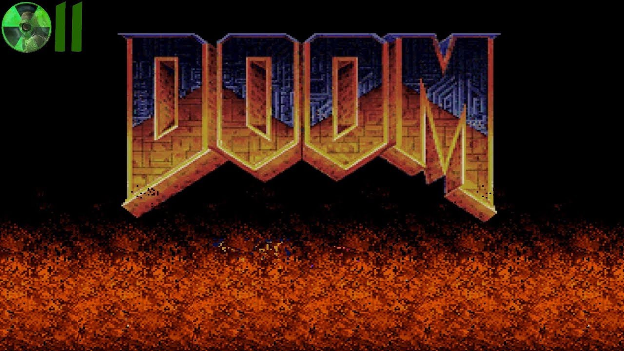 Doom - PS1 #2 - YouTube