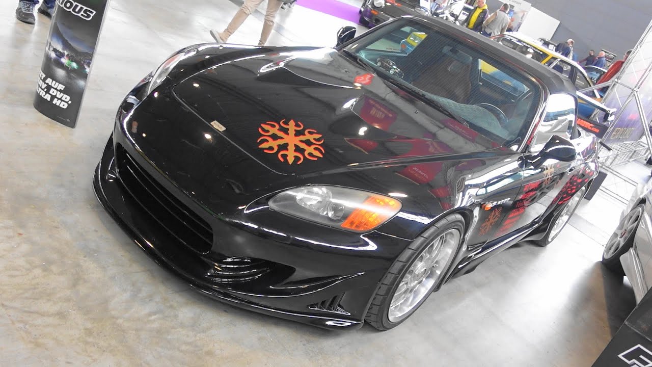Honda S2000 - Fast & Furious - Johnny Trans - Retro Classics 2024 ...