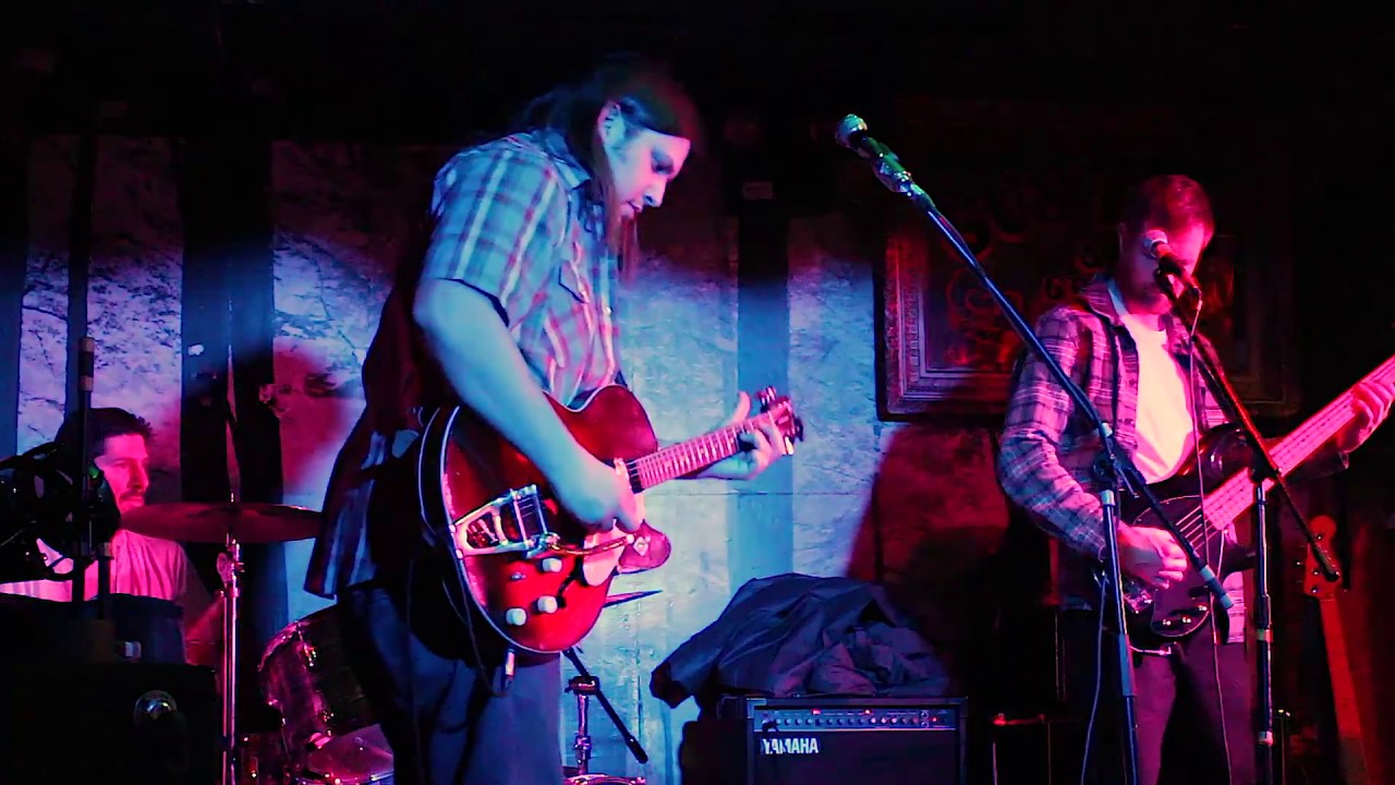 Taylor Ackerman's Global Acid Reset - Being Careful [Live] - YouTube