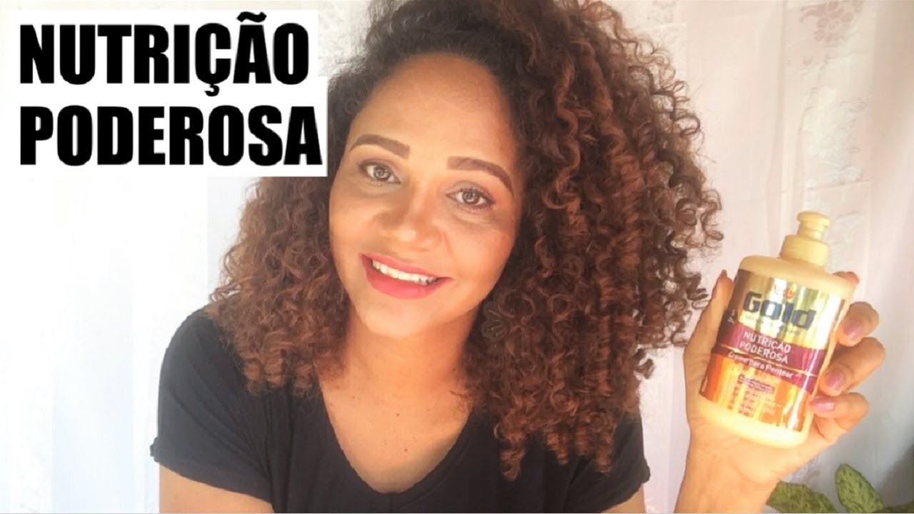 CREME DE PENTEAR NUTRIÇÃO PODEROSA | Eva Mota - YouTube
