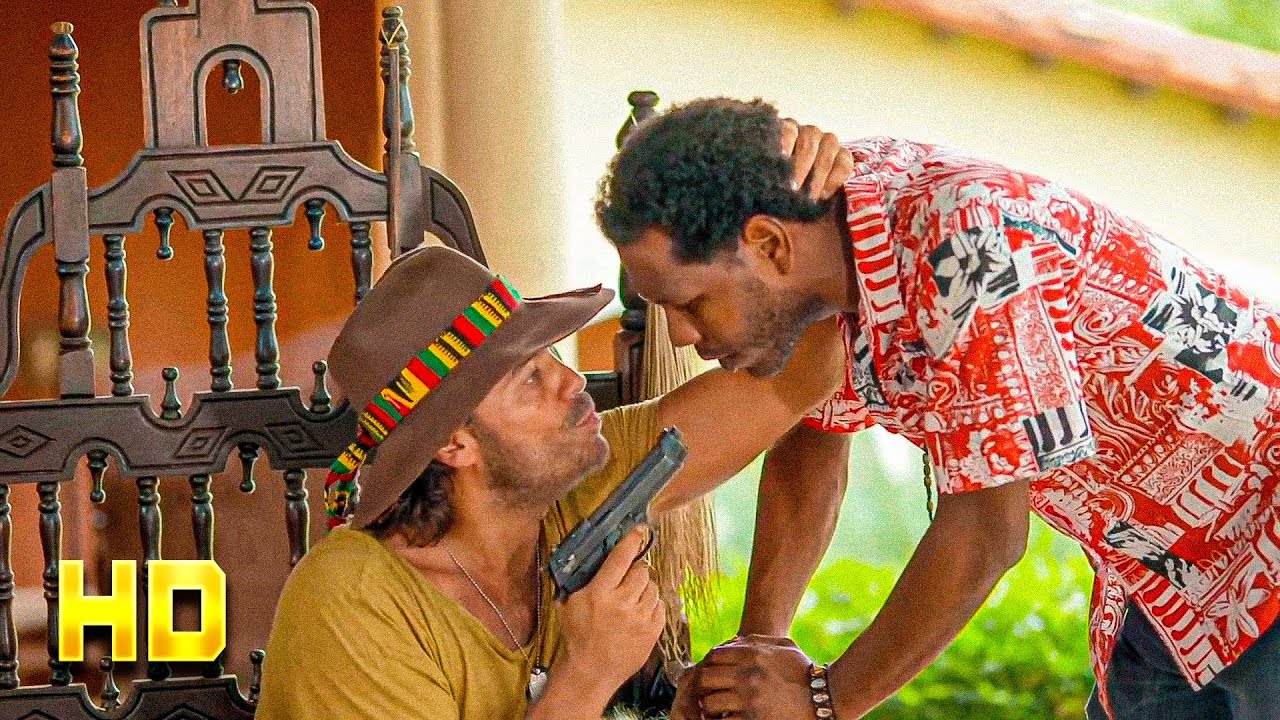 La FIESTA de Marcos Herber / Escobar el patron del mal - YouTube