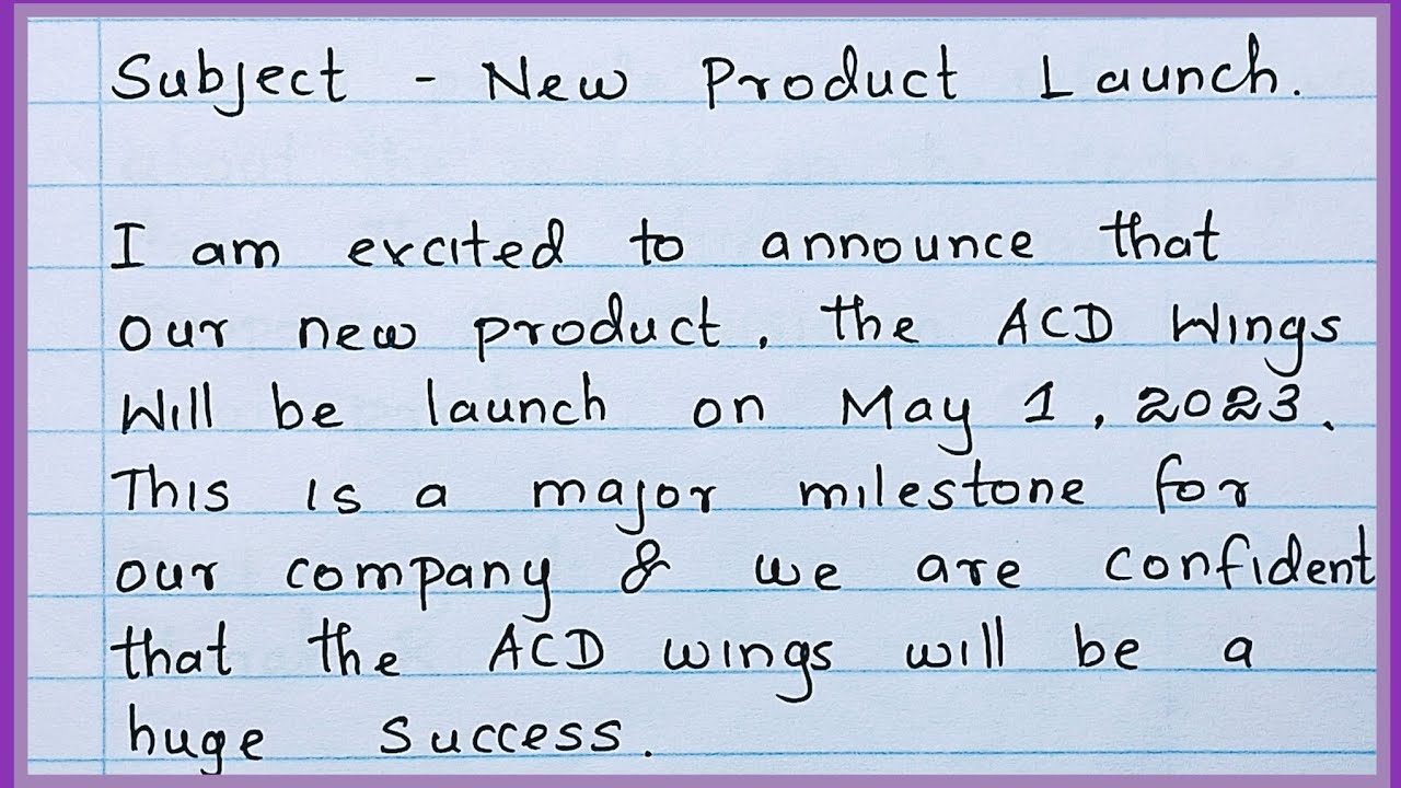 How to write a memorandum? | Memo | Memorandum | Example of memorandum ...