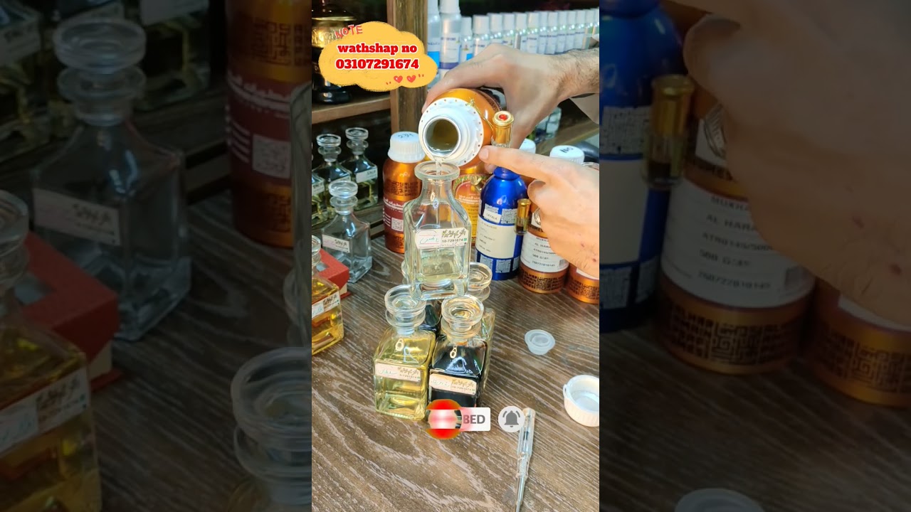 Harman's Top Quality Perfume Oil, Nice #viral #shorts #beautiful # ...