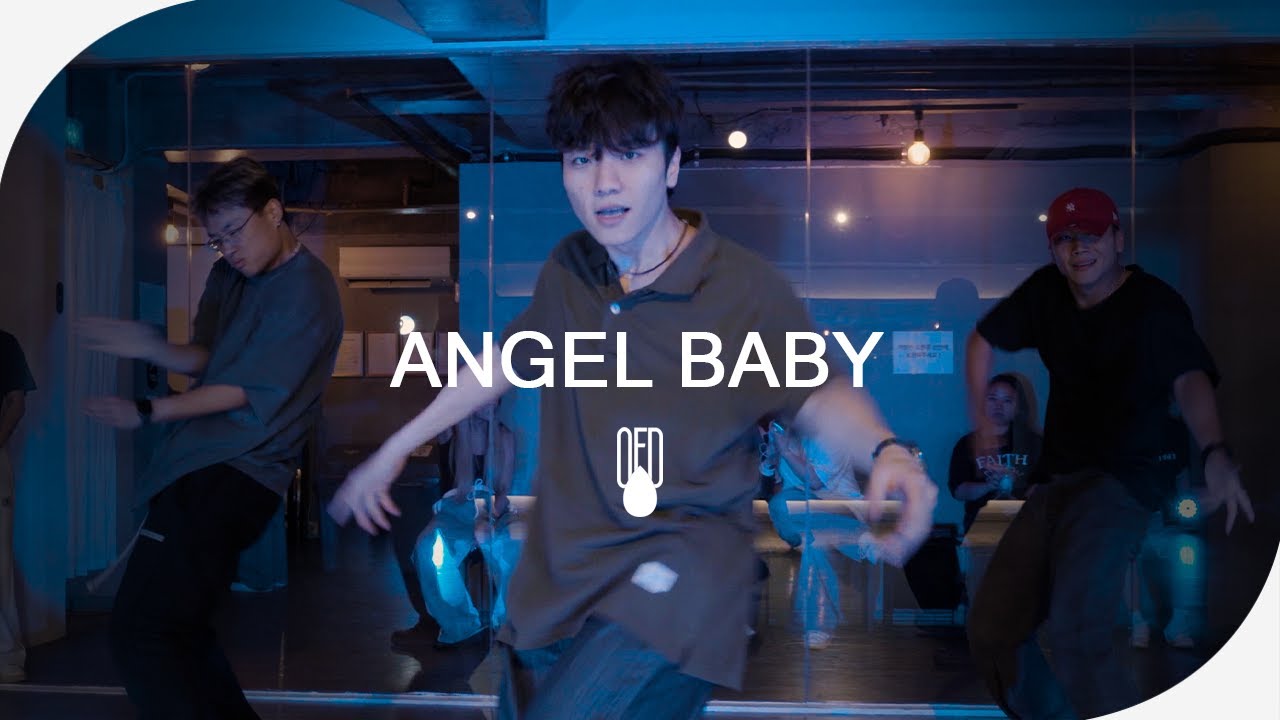 Troye Sivan - Angel Baby | Seungmin (Choreography) - YouTube