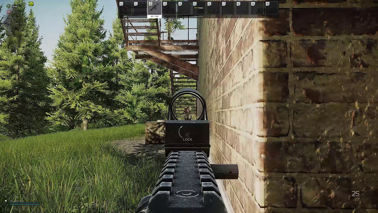 Escape From Tarkov 0.12! Mad Streamer Maximus 1T - YouTube