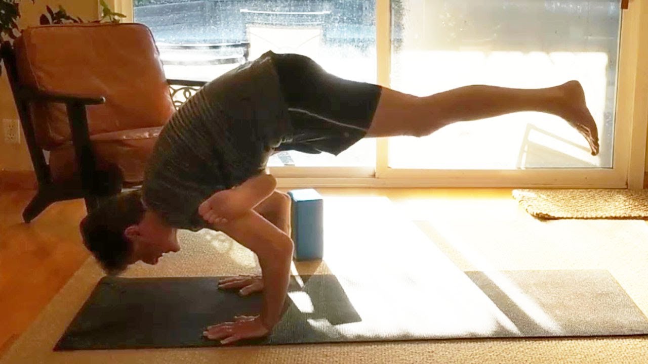 Saturday Yoga Nov 20, 2021 - YouTube