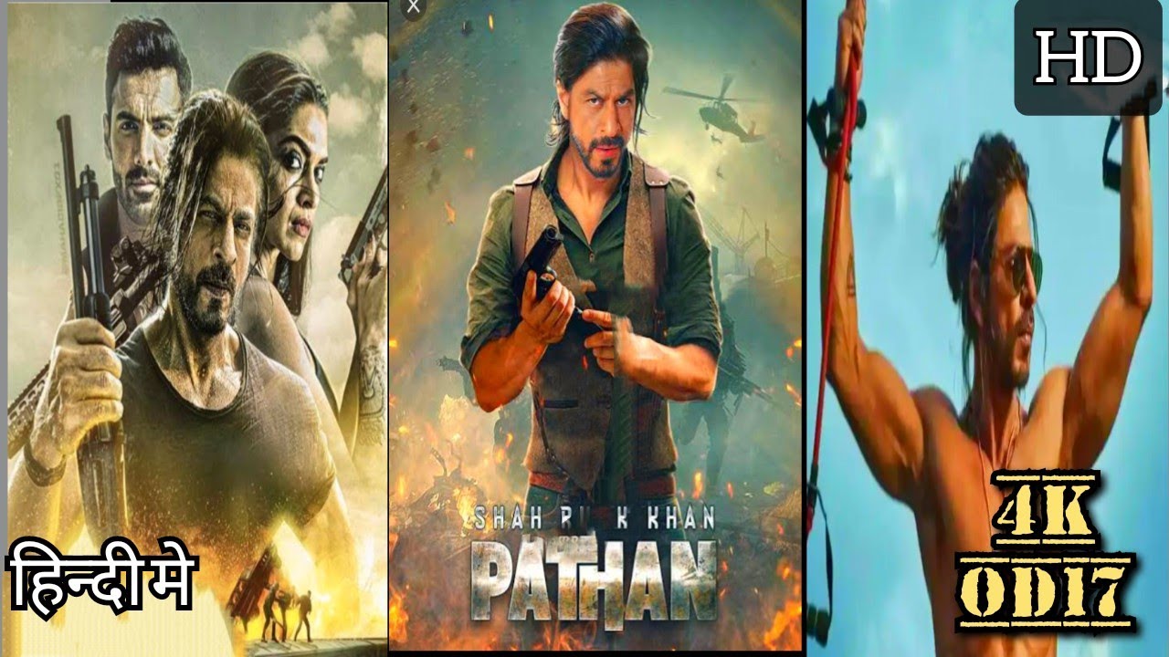 Pathan Full Movie | Shahrukh Khan | Deepika Padukone | Facts&Review HD ...