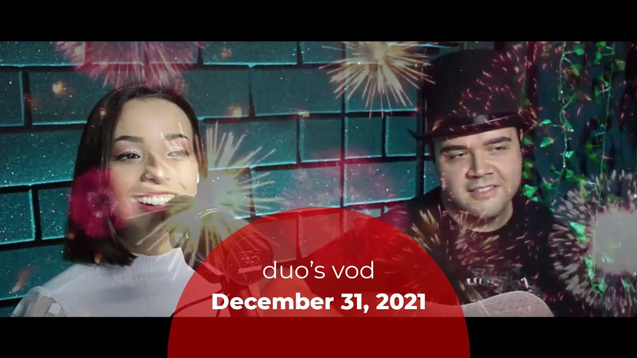 December 31, 2021 - New Year's Eve! - YouTube
