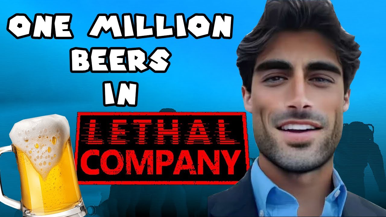 We Found One Million Beers (Lethal Company) - YouTube