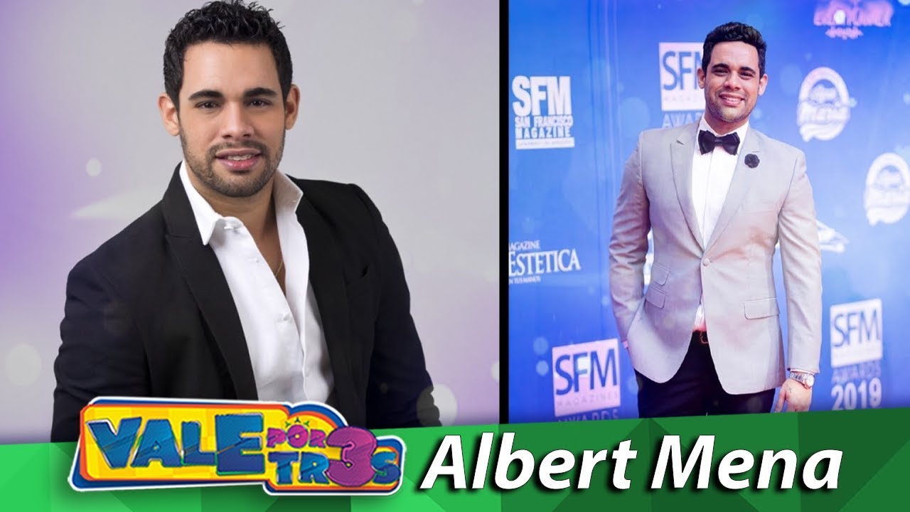 Albert Mena "La Cocinita" VALE POR TRES - YouTube
