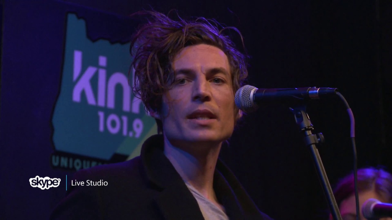 Dan Layus - Interview (101.9 KINK) - YouTube