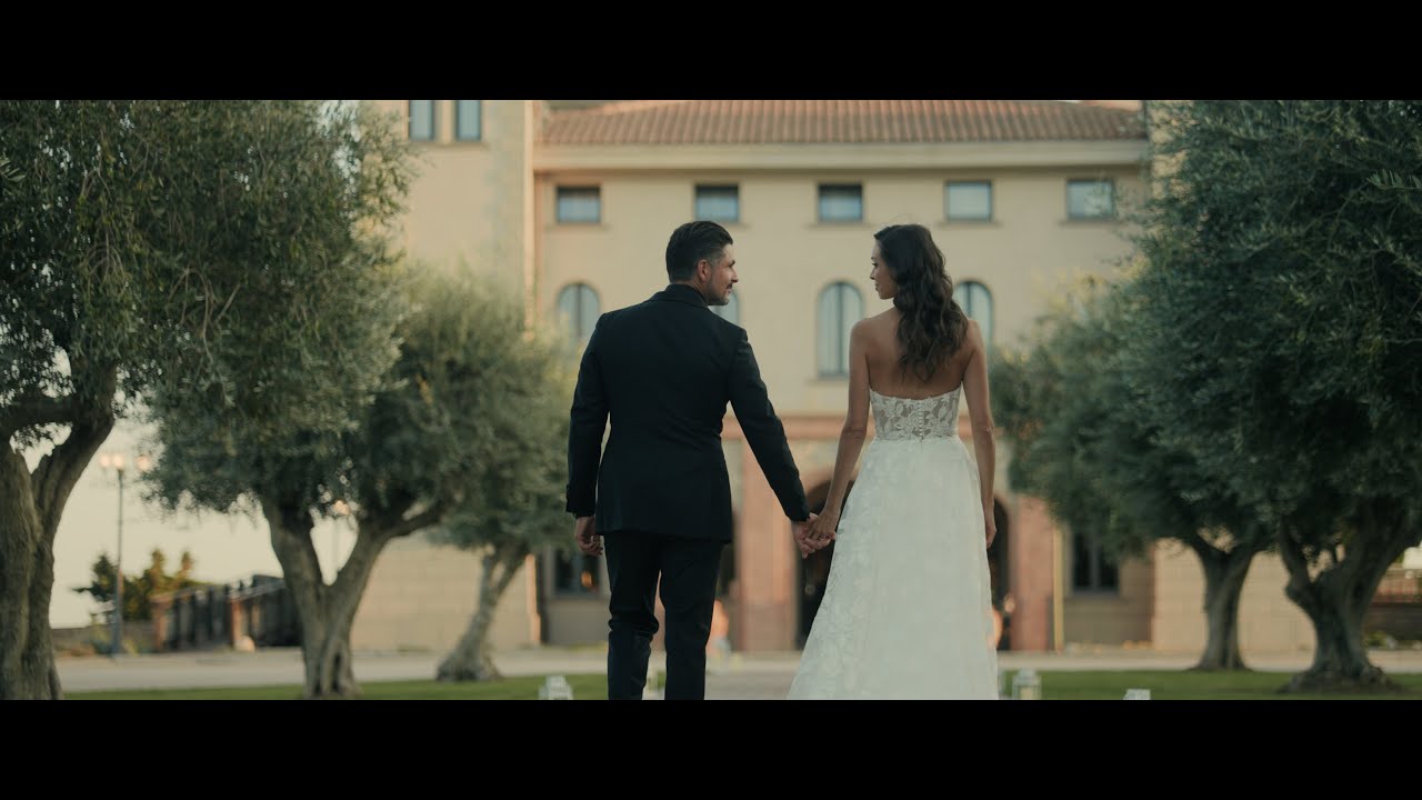 Julia & Dino - A Tuscany Wedding at the stunning Castello Bonaria ...