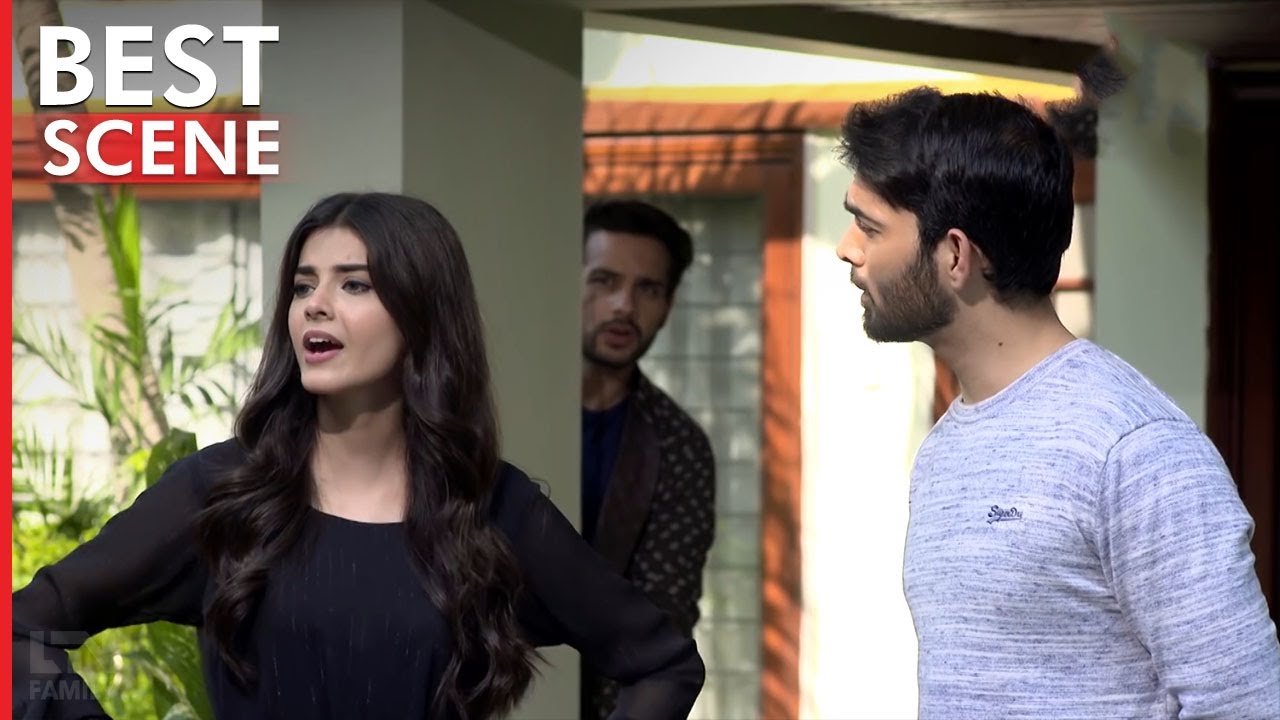 Larke Ne Chup Kar Girl Friend Ki Baten Sun Lin Tu Heer Main Tera Hero ...