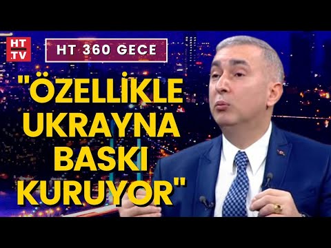 Zaporijya'da durum nedir, nükleer risk var mı? Dr. Özgür Tör yanıtladı