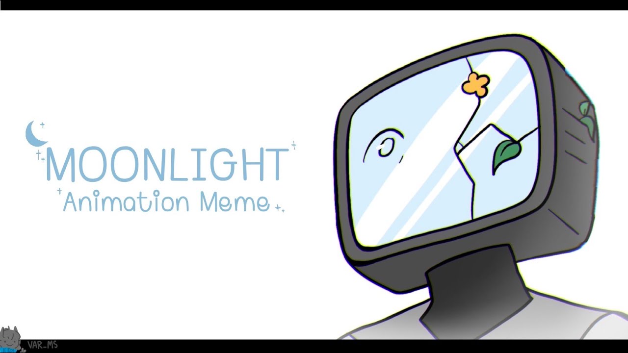 MoonLight || FW? || Animation Meme - YouTube