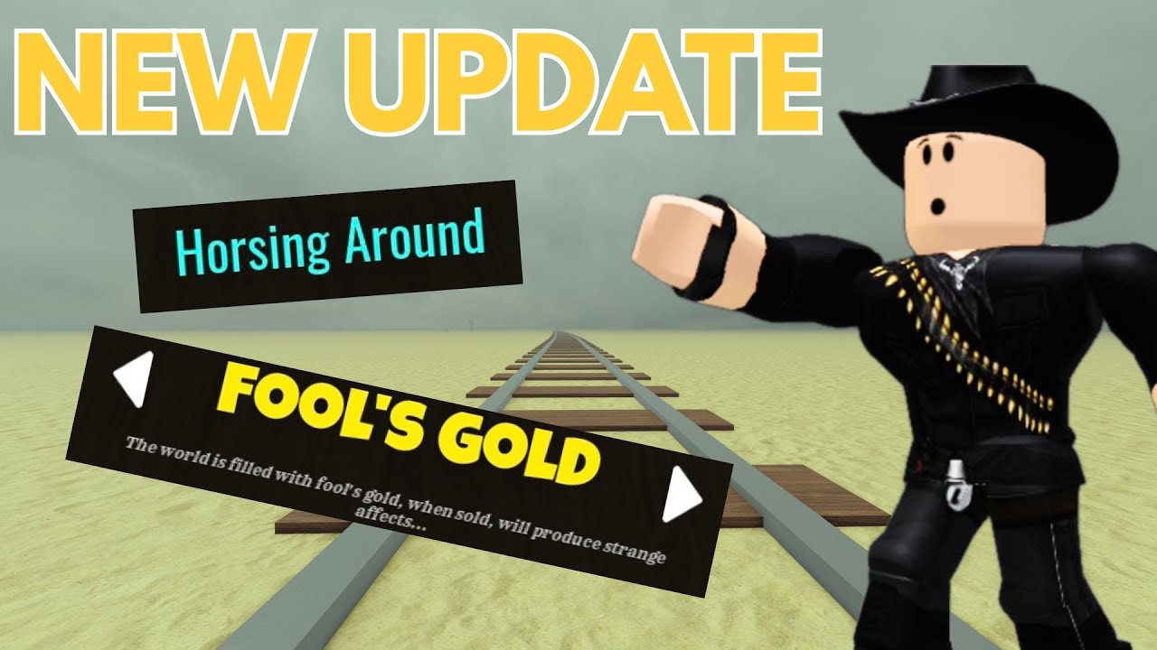 I Tried the NEW Dead Rails Update… And It's INSANE! (Roblox) - YouTube