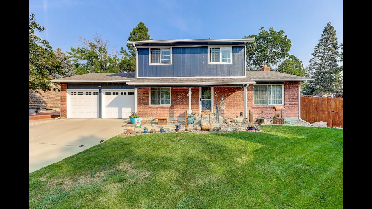 Christy Hepp presents 8278 Newland Court Arvada, CO ...