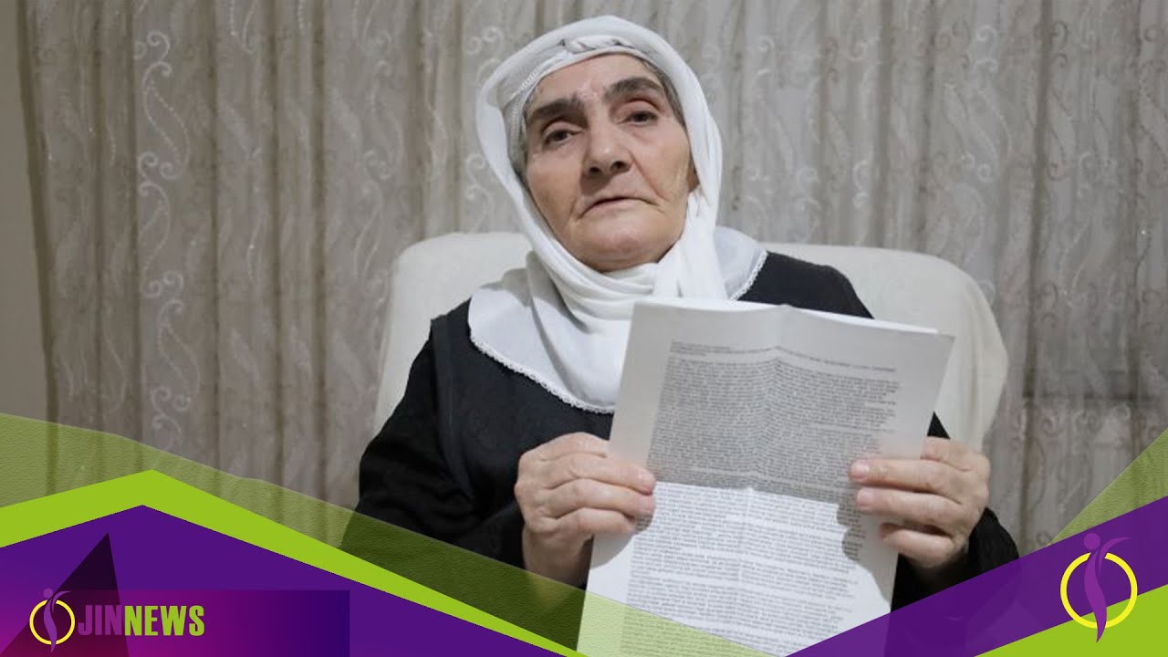 Zennûre Yuce: Min soz da Sema… - YouTube