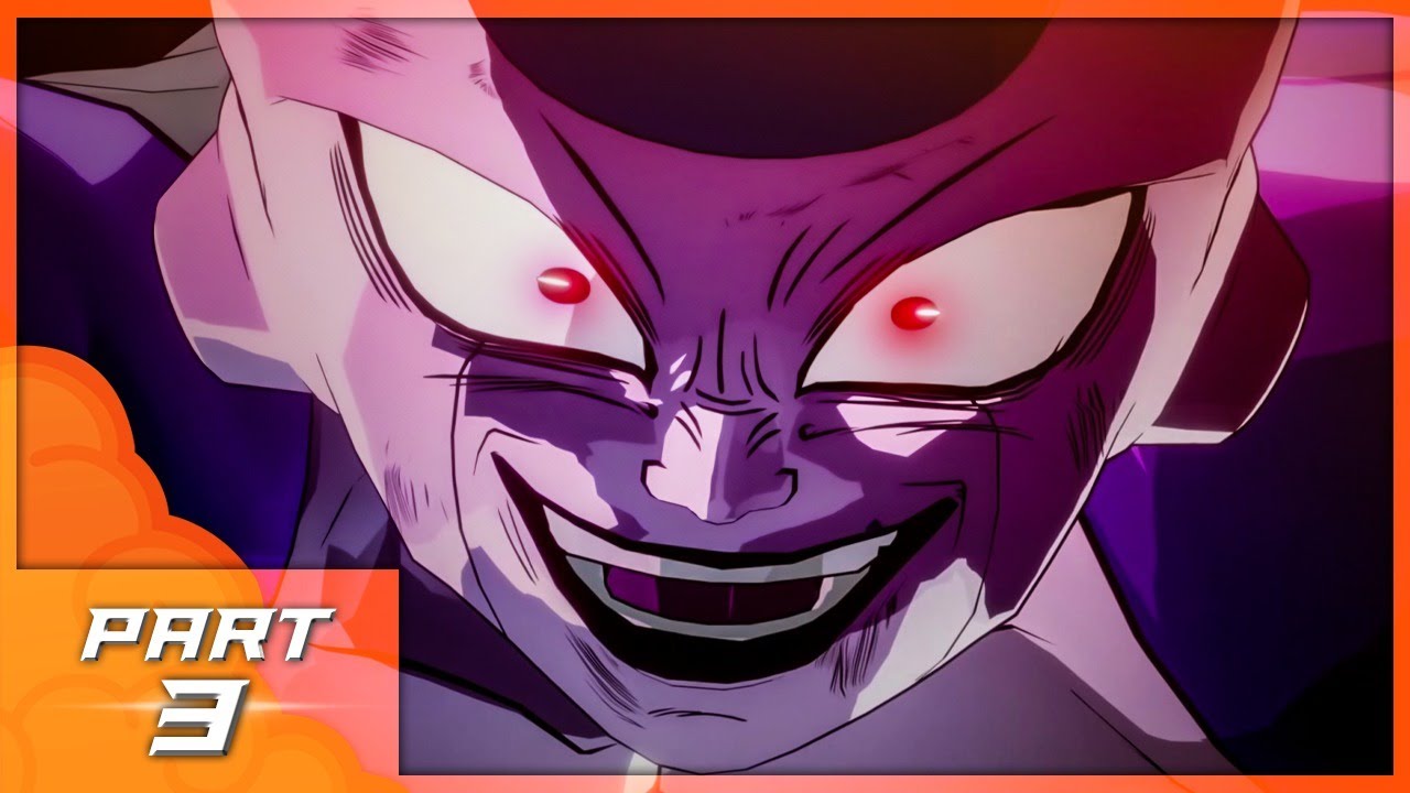 SCARY FRIEZA HOURS (Namek Saga Finale)! Dragon Ball Z: Kakarot FULL ...