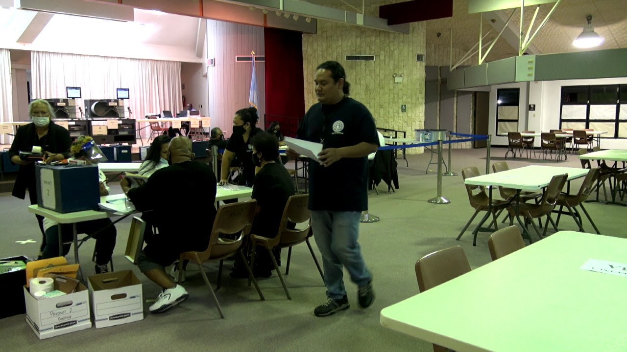 2020 CNMI Mid Term Election - YouTube