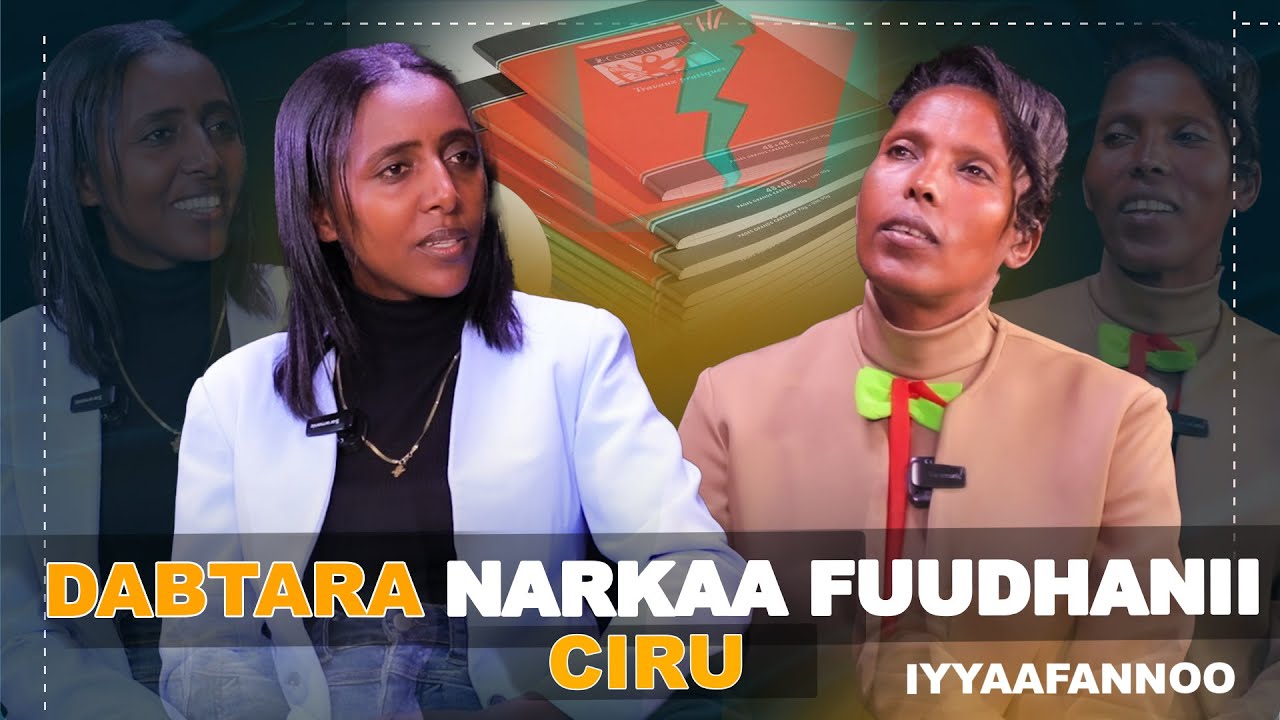 Dabtara narkaa fuudhanii ciru - Iyyaafannoo - YouTube