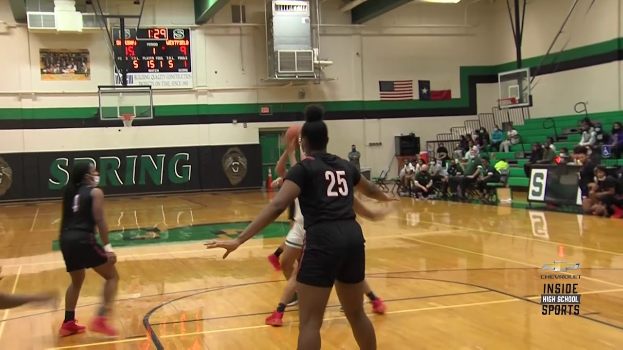 Spring Westfield at Spring girls - 2021 Week 22 Highlights - YouTube