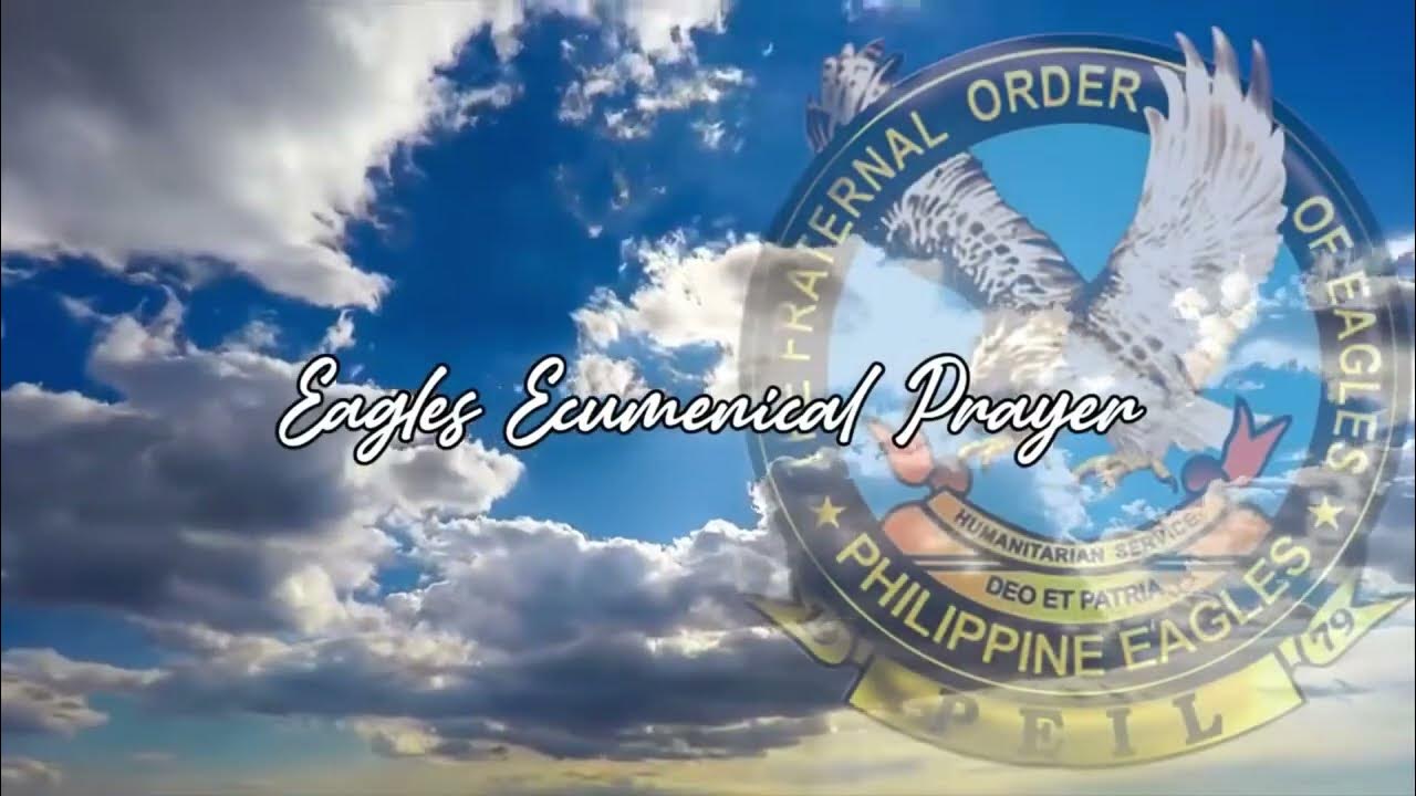 PHILIPPINE EAGLES HYMN with UNIVERSAL PRAYER and PHILIPPINE NATIONAL ...