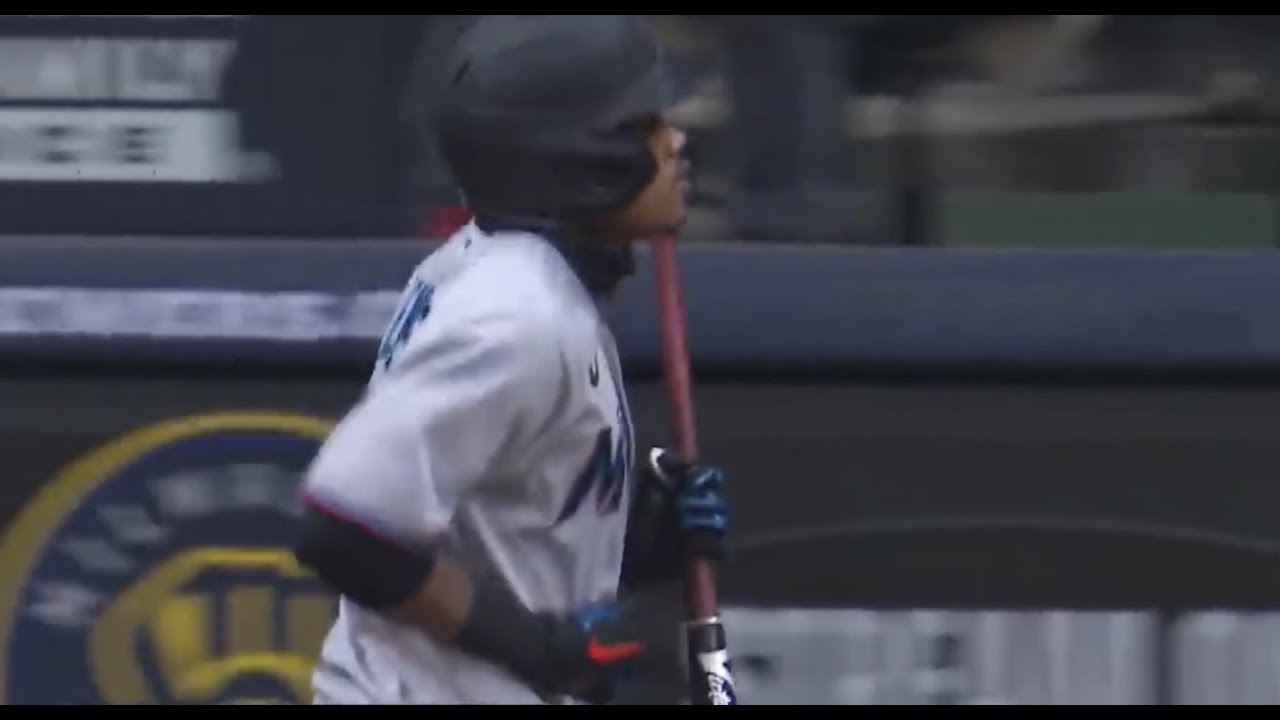 Jose Devers’s First Major League RBI⚾️! - YouTube