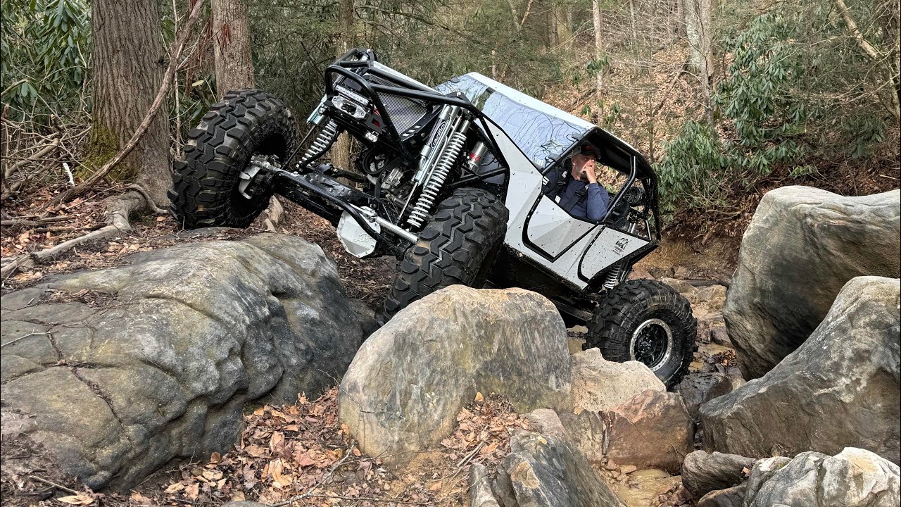 Benefit Ride for Zach at the Good Evening Ranch Offroad Park - YouTube