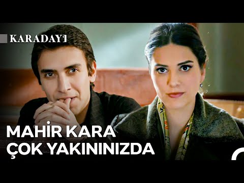 Orhan'ın, Abisinin Peşini Bırakmaya Hiç Niyeti Yok - Karadayı