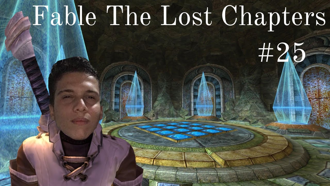 OS PROFETAS E A LAGRIMA DE AVO - FABLE THE LOST CHAPTERS - Parte 25 # ...