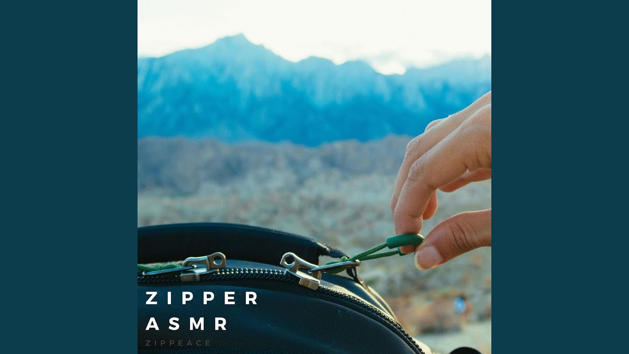 Zipper Sweater ASMR - YouTube