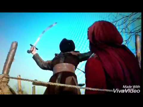 Diriliş Ertuğrul Aliyar ' a veda klibi