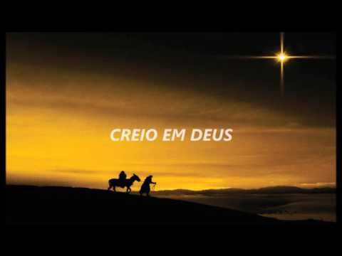 Creio em Deus - Paulo Cesar Brito - YouTube