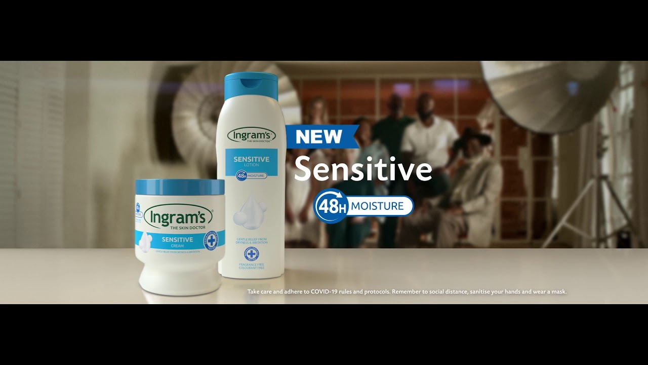 NEW Ingram’s Sensitive Range - YouTube