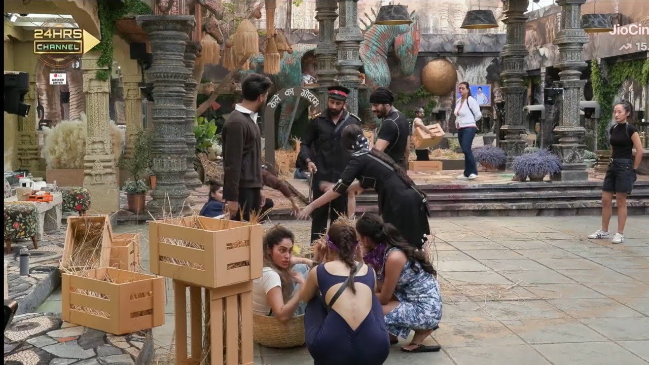 Chahat Ne Kiya Digvijay Ka Support to Rajat Ko Laga Unfair Rajat ne ...