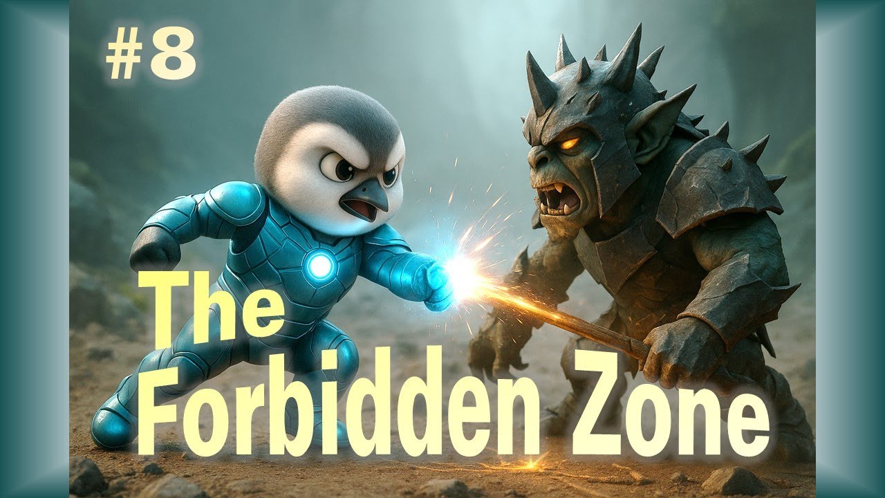 CHAPTER 8: THE FORBIDDEN ZONE (ENTRY) - YouTube