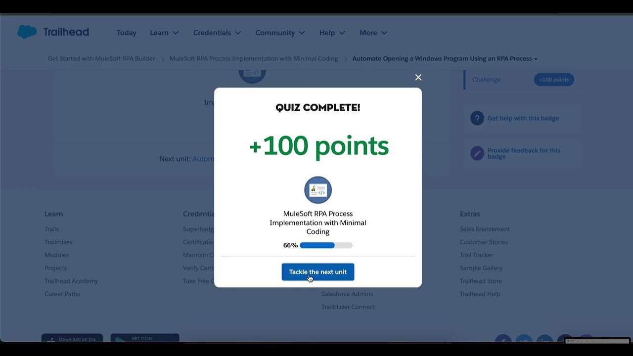 MuleSoft PA Process Implementation with Minimal Coding - YouTube