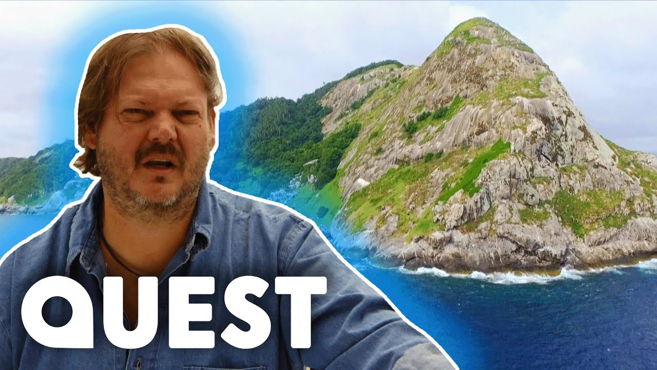 Deadly Snake-Infested Islands Hides Untold Riches! | Treasure Quest ...