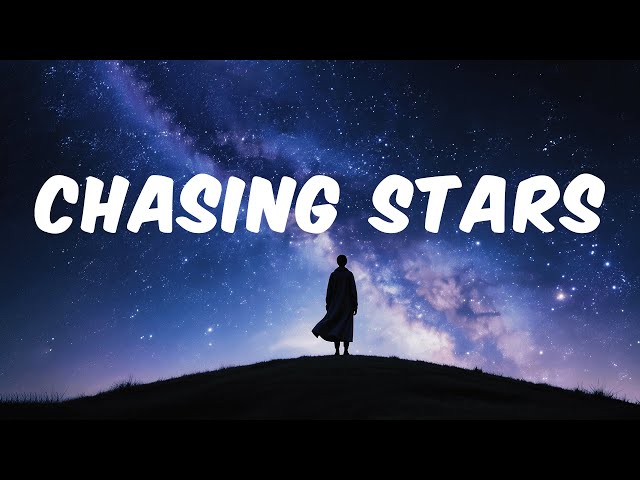 Chasing Stars Quotes _ I Told The Stars About You The Other Night.
