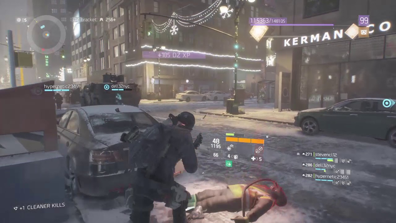 Alley fight - YouTube