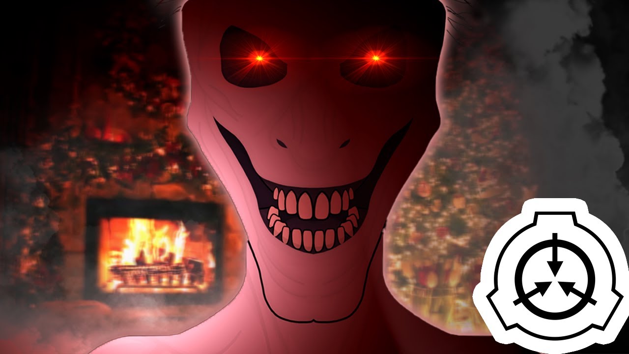 Target Profile: SCP 4666 - The Yule Man - YouTube