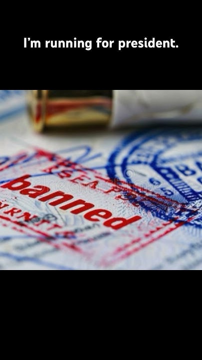 I’m running for president. #shorts #trending #memes #funny #podcast ...