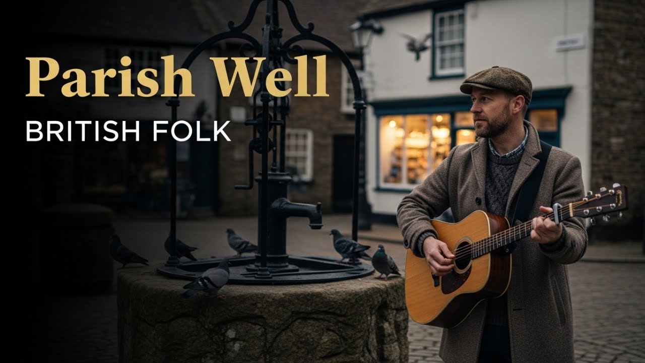 Where the Square Remembers — British Folk Ballad | Parish Well - YouTube