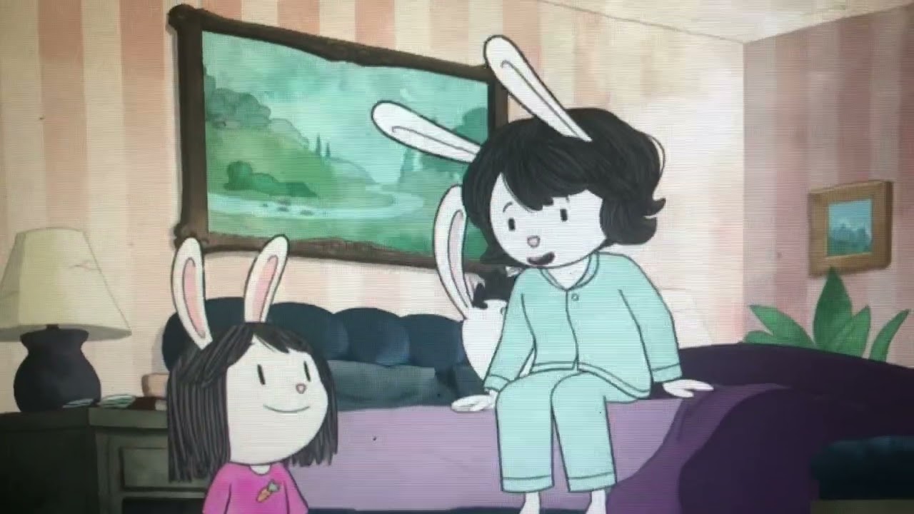 Elinor wonders why Elinor almost woke up her dad - YouTube