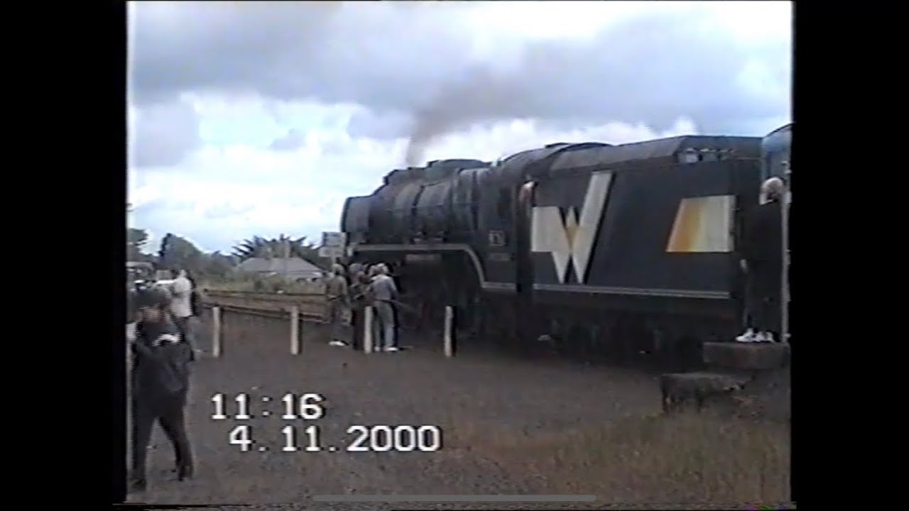 The Original Westcoaster - R711 - YouTube