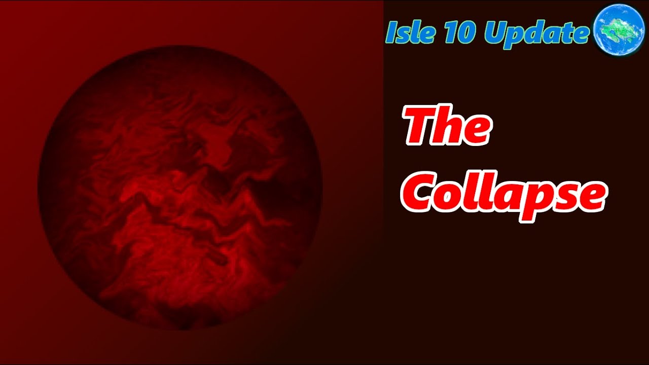 [ Roblox Isle10 ] ┘Guide┌ The Collapse - YouTube