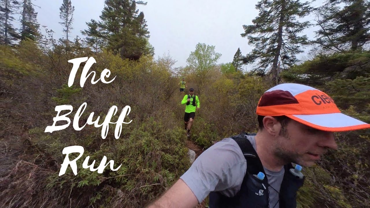 The Bluff Run - YouTube
