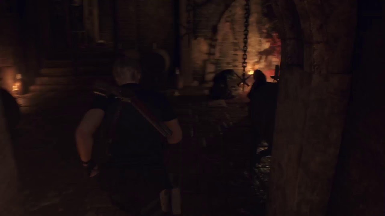 Resi 4 - YouTube