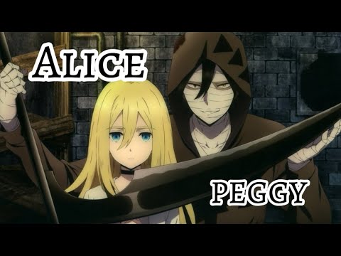 Angels of death (Amv)[Alice-PEGGY] - YouTube